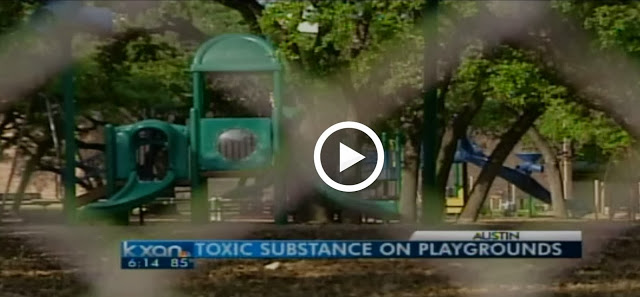 kxan-toxic-playgrounds | Coal Tar Free America
